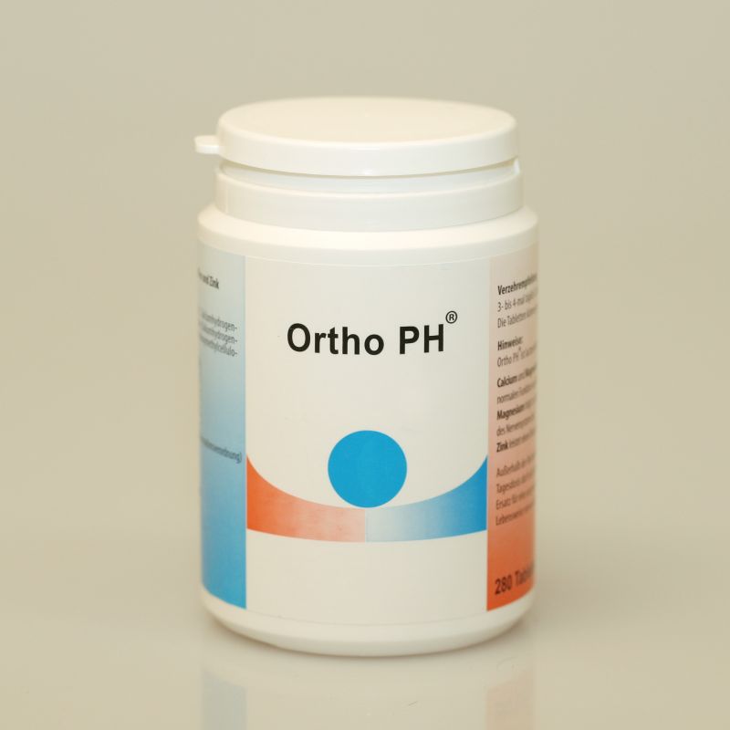 orthosyn & orthovit - sinnvolle Nahrungsergänzung